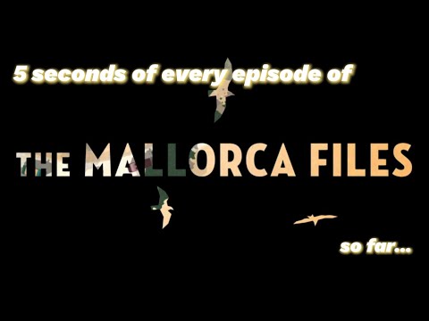 The Mallorca Files — 5 seconds of every episode… so far