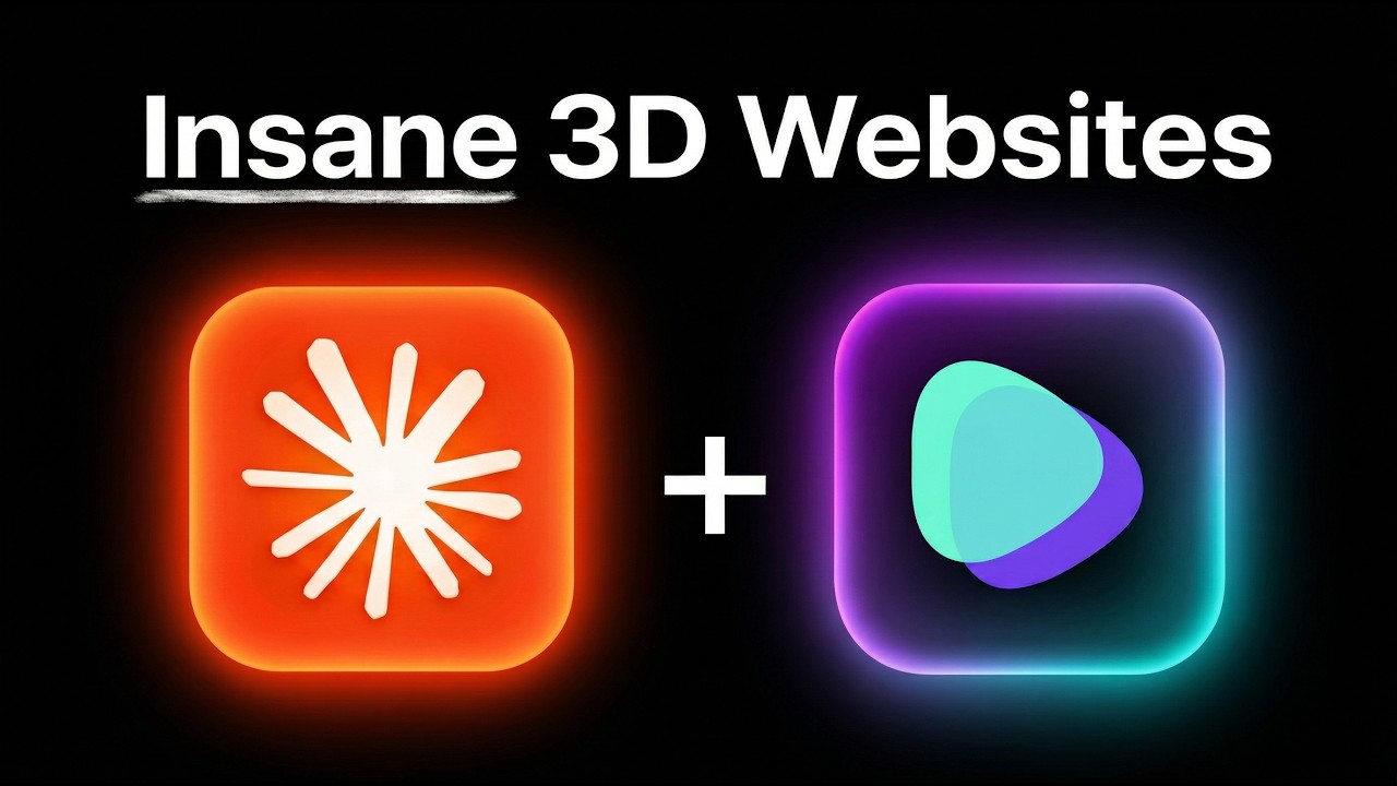 Claude Code + SeedDance 2.0 = Cinematic $10k Websites