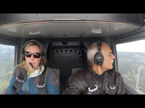 How Vashon Wants to Revolutionize Aviation