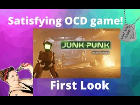 Steam Community :: JUNKPUNK