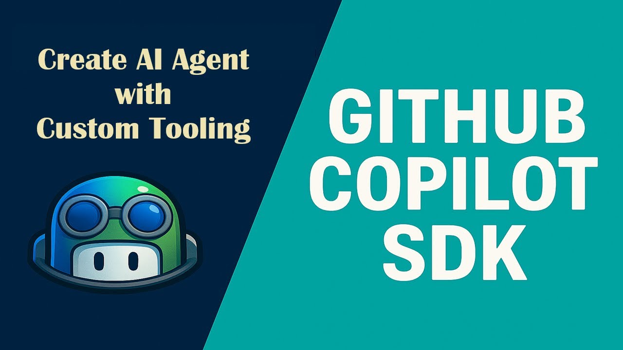 How to Create AI Agents with Custom Functions Using GitHub Copilot SDK