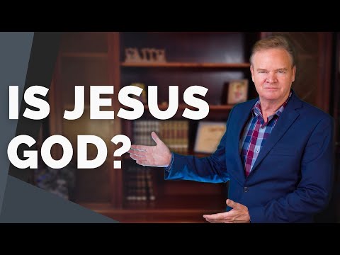 The Biblical Case for the Deity of Jesus (God Among Us) John 1:1-2