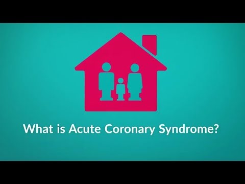 What is Acute Coronary Syndrome? (Causes, Symptoms, and Treatment)