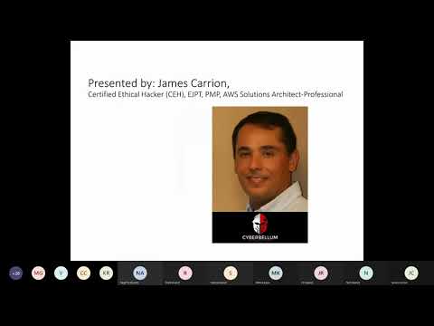 TCP IP for the Cybersecurity Professional 20210729 185922 Meeting Recording