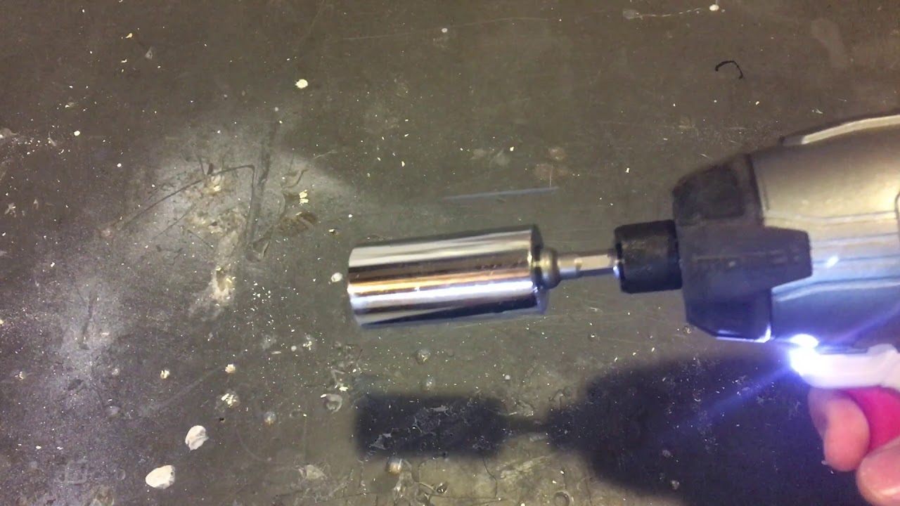 (tool test) UBANTE universal socket