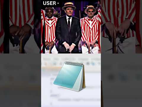 Notepad Vs Other Code Editors #NotepadShowdown #coding