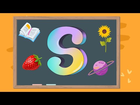 Words that start with LETTER S s