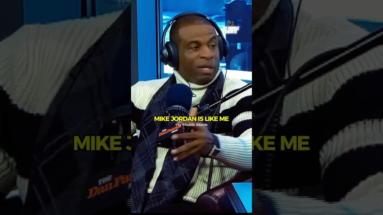 Deion Sanders Calls Bo Jackson The GOAT Athlete 🤔