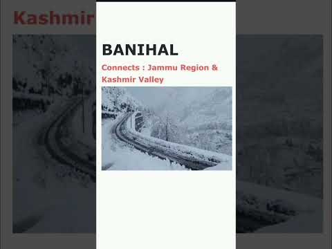 Famous Mountain Passes of Jammu and Kashmir, India 🇮🇳 ❤️
