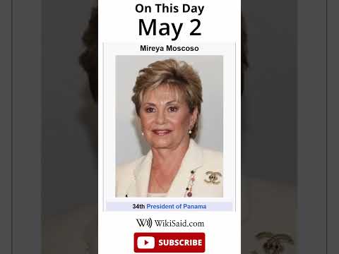 On This Day - May 2 - WikiSaid
