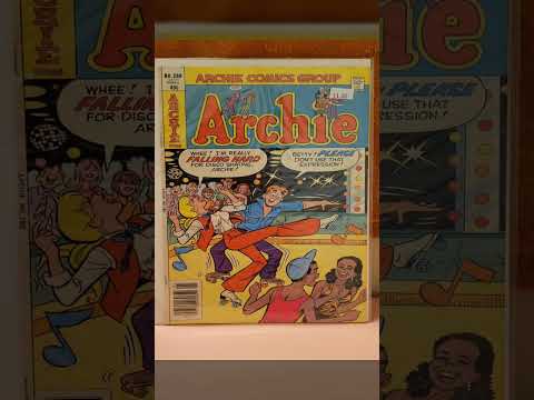 Archie comic books rollerskating covers Archie Comics