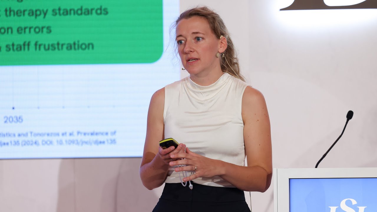 Jochen Hampe, ConnCons - Connecting Consumables to Enable Automated ...