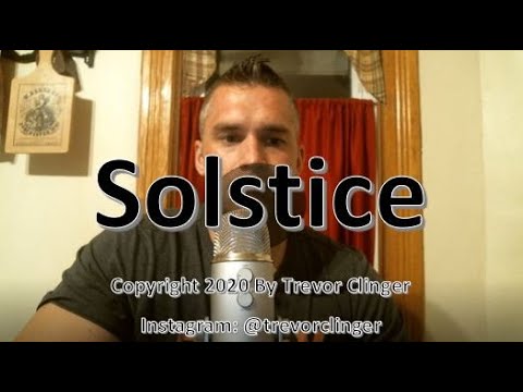 How To Pronounce Solstice