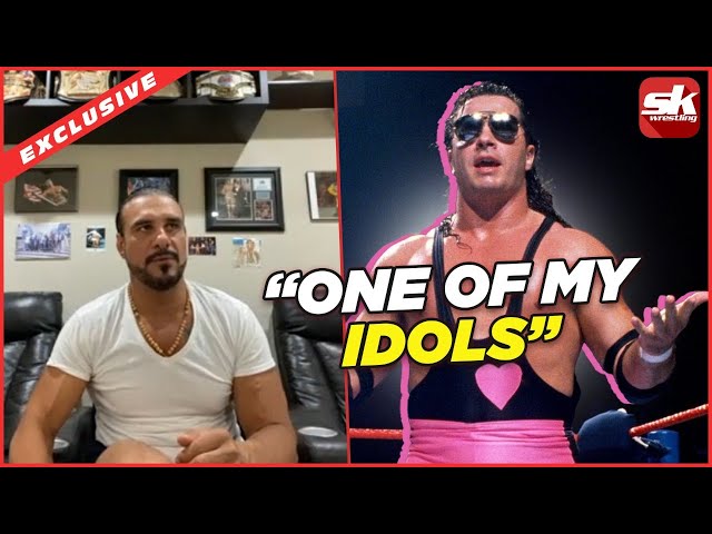 Alberto Del Rio opens up about his big break in UFC