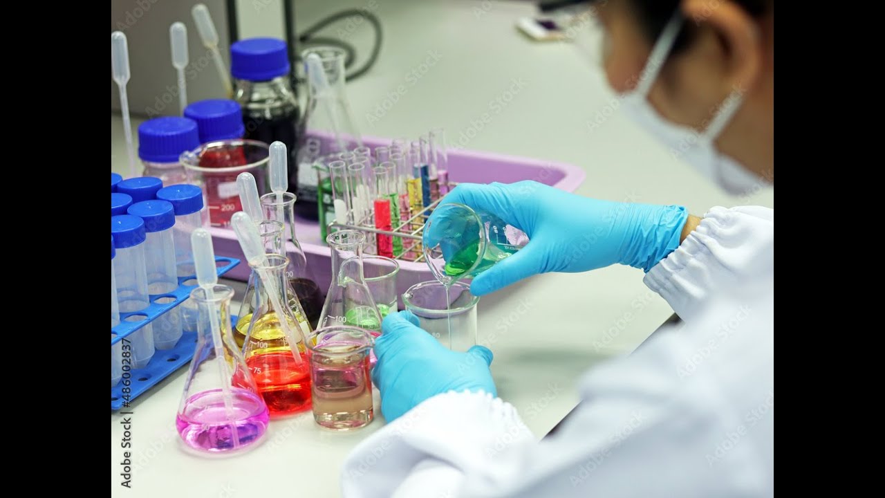 Introduction to Biotech Manufacturing course