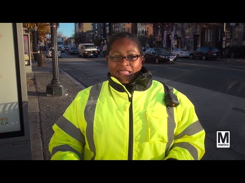 #MeetMetro: Metrobus Headway Supervisor