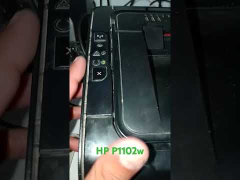 HP LaserJet P1102w No Jala Hoja 2024