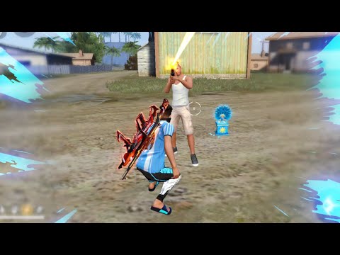 ALL MY FRIENDS ARE TOXIC ???? GARENA FREE FIRE