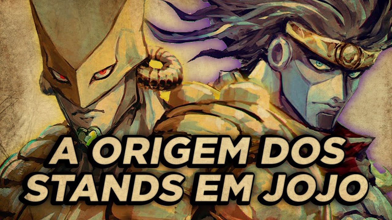 The Origin, Truth and History of Stands in JOJO - Everything About the Emergence of Stands in JOJO
