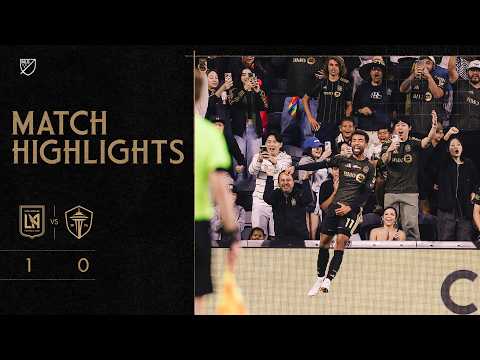 FC Los Angeles 1-0 FC Seattle Sounders :: Resumos :: Videos :: zerozero.pt
