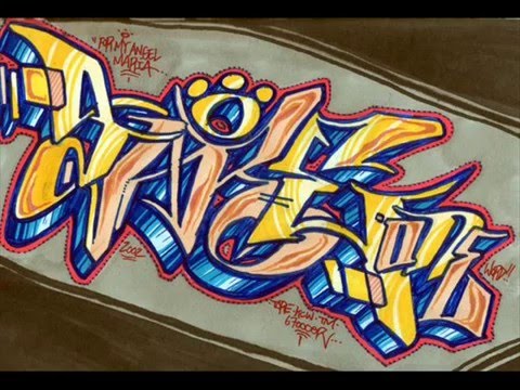 10 Best Graffiti Tags