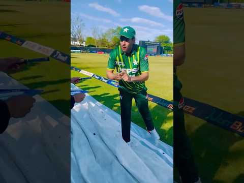 ๐ฎ๐ช๐ #abbasafridi #cricket #yt #pakistan #ytviral #teampakistan #ytshorts #fanmoment #pakvsireland