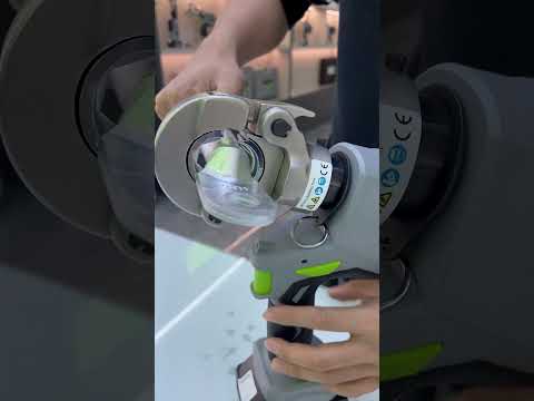 SC-300A Battery Cable Crimping Tool