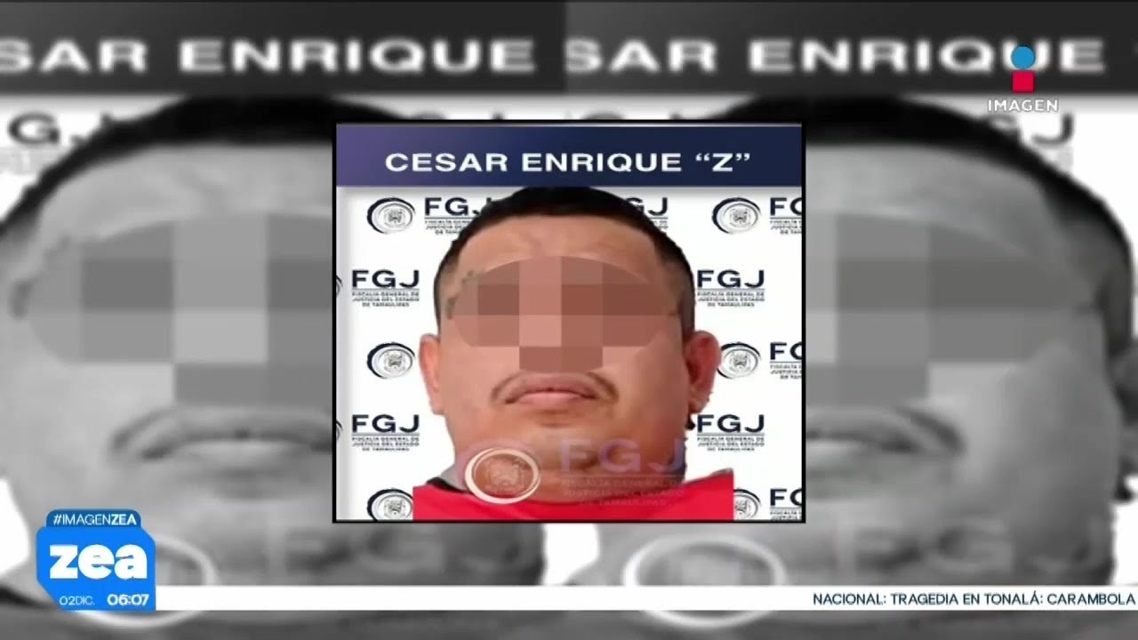 Desarticulan red de extorsión que operaba desde Pena de Reynosa | Noticias con Francisco Zea