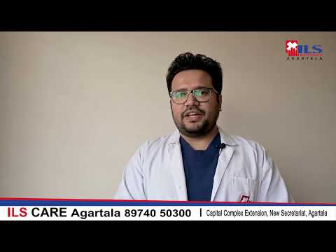DR. Amit Kumar Singh - ILS Hospitals Agartala