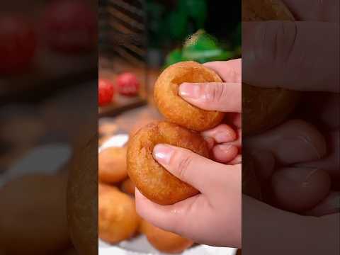 Make Gulab Jamun from kneaded dough in world !