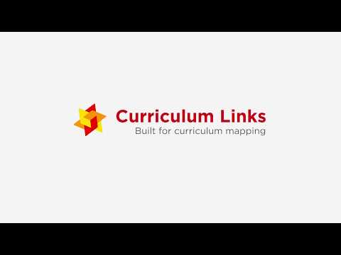 Curriculum Links