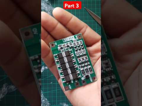 Charger Bms Module kit #video #bms #kit #shorts