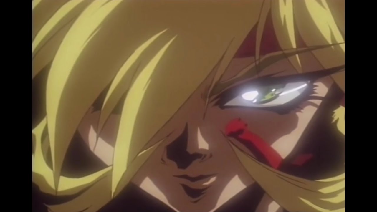 Shadow Skill (1995) - Elle vs Barselk The Beast - English Dub