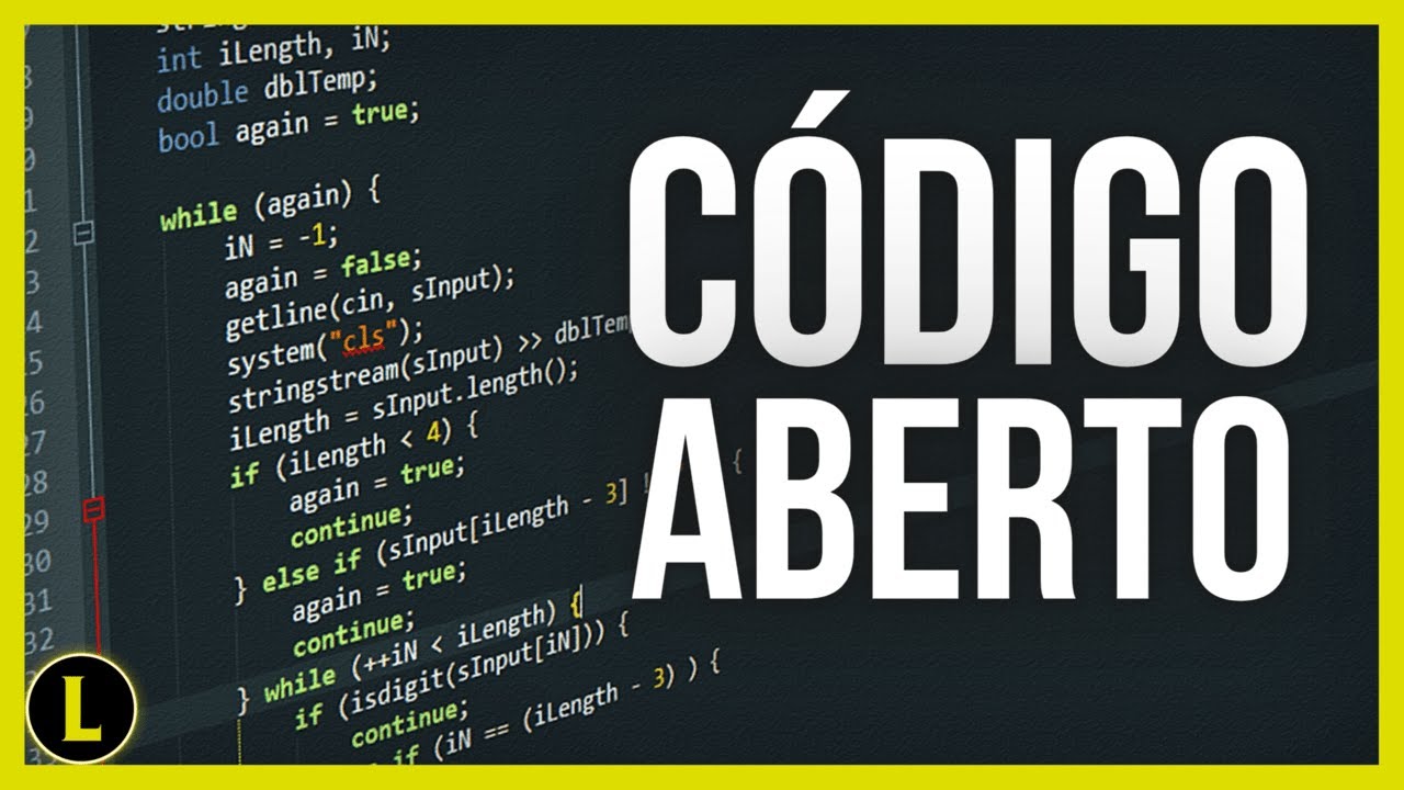 Código aberto: como o open source transformou a internet apesar do ...