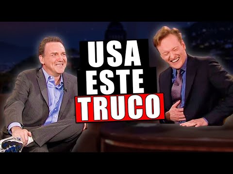 Cómo Hacer Que Un Chiste Malo Haga Reír – Norman MacDonald