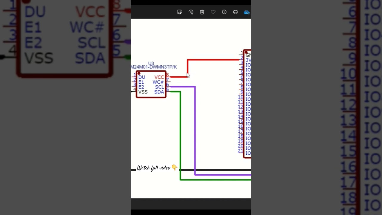 External EEPROM with arduino