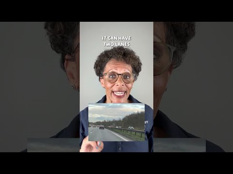 What is the difference between Single carriageway & Dual carriageway?