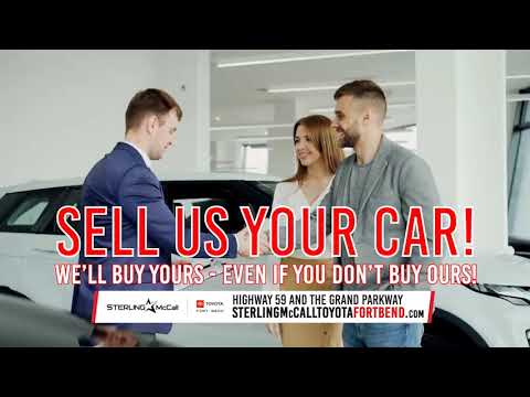 Get 3.49% APR On Select New 2023 Toyota Models In Richmond, TX | Sterling McCall Toyota Fort Bend