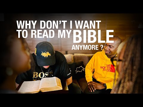 How Do I Fall in Love with My Bible Again? I'm Full of Sermons but Starving Spiritually  | S2 EP5