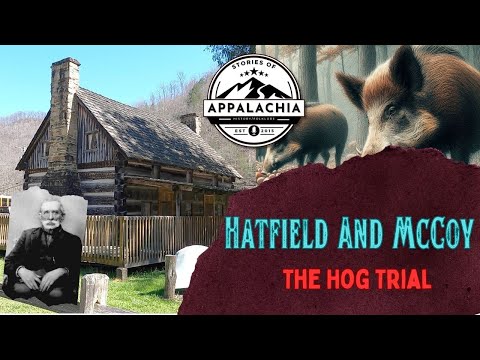 Hatfield And McCoy: The Hog Trial – Stories of Appalachia