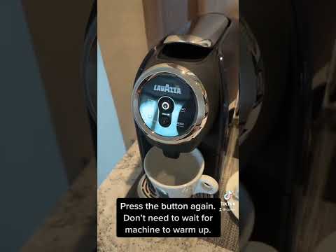 How to use Lavazza Coffee Maker on Spectrum of The Seas, Royal Caribbean
