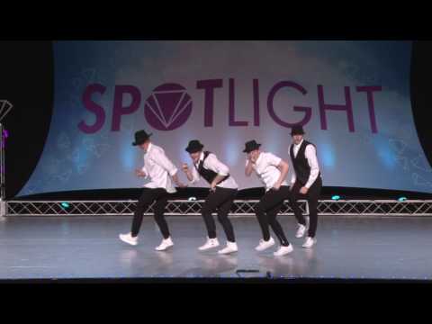 Best Hip Hop // BRUNO - The Vibe Dance Center [Portland, OR]