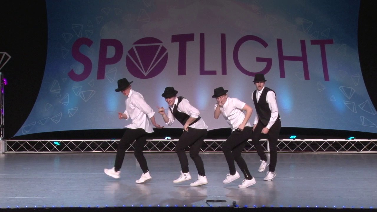 Best Hip Hop // BRUNO - The Vibe Dance Center [Portland, OR]