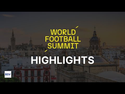 Highlights: World Football Summit Europe 2023