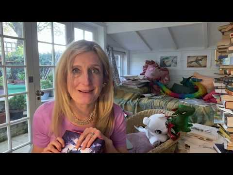 Cressida Cowell: Top Creative Writing Tips
