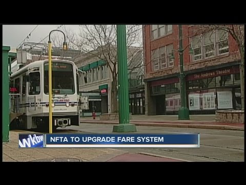 Metro upgrade to simplify public transit