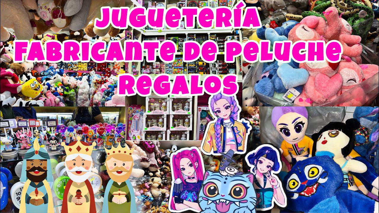 Proveedor Mayorista Para Tiendas de Regalos 