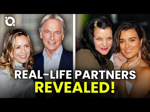 NCIS Cast: Real Life Partners 2020 Revealed! | ⭐OSSA