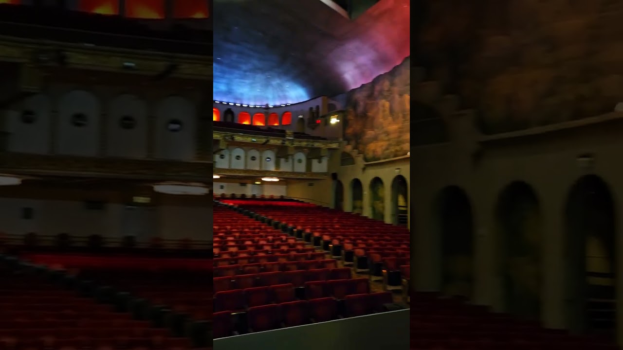 Orpheum Theatre Tour! (1/19/24)