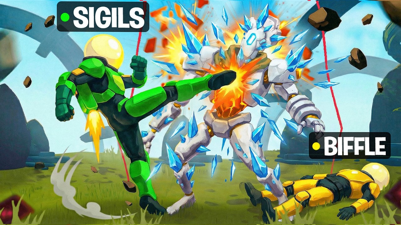 I Found Tranquility in Saving the Galaxy